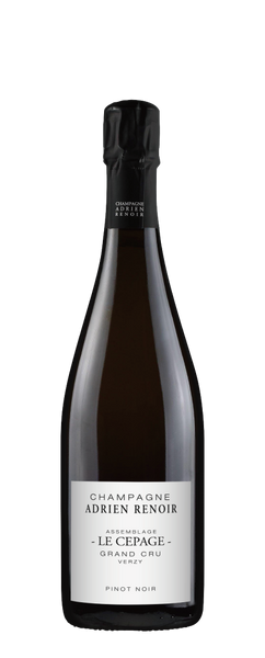 Adrien Renoir Le Cépage Grand Cru Pinot Noir Extra Brut NV – Domaine Wine Cellars