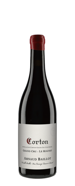 Arnaud Baillot Corton Grand Cru Le Rognet – Domaine Wine Cellars