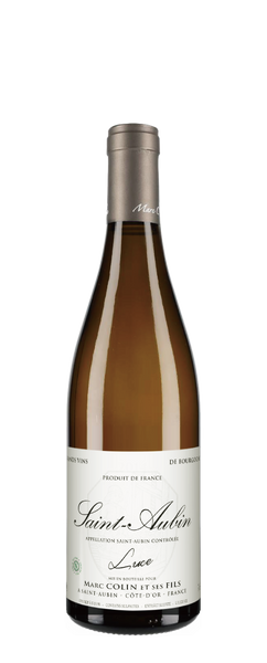 Marc Colin et Fils Saint Aubin Cuvée Luce – Domaine Wine Cellars