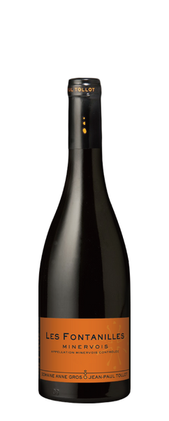 Anne Gros & Jean-Paul Tollot Les Fontanilles – Domaine Wine Cellars