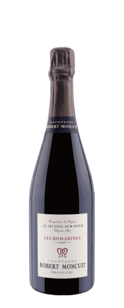 Robert Moncuit Grand Cru Les Romarines Rosé NV – Domaine Wine Cellars