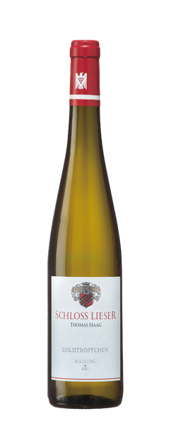 Schloss Lieser Piesporter Goldtröpfchen Riesling Trocken GG – Domaine ...