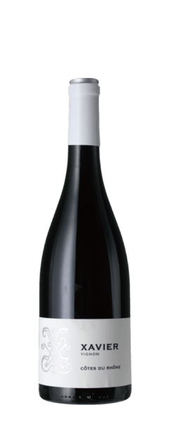 Xavier Vignon Côtes du Rhône Rouge – Domaine Wine Cellars